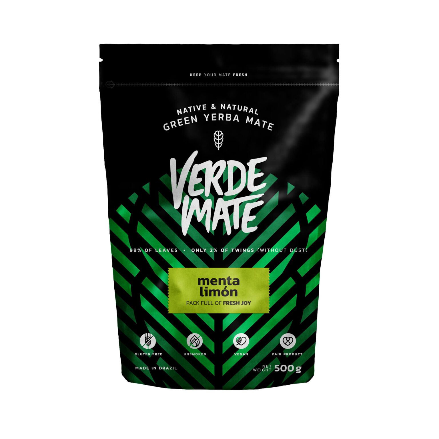 Verde Mate Green